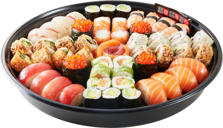 Sushi Daily, la primavera porta nuovi menu nel segno di colore e salute ...