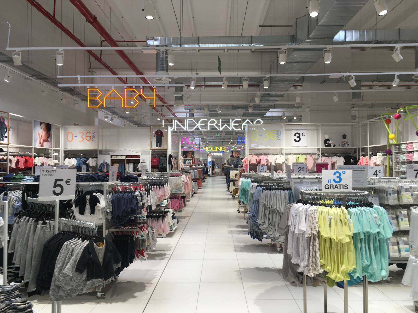 A MondoJuve debutta un nuovo store Kiabi, tra shopping experience e ...