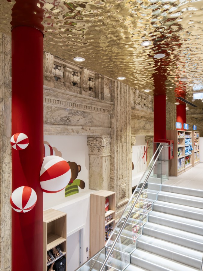 Hamleys raddoppia in Italia e apre uno store nel centro di Roma ...