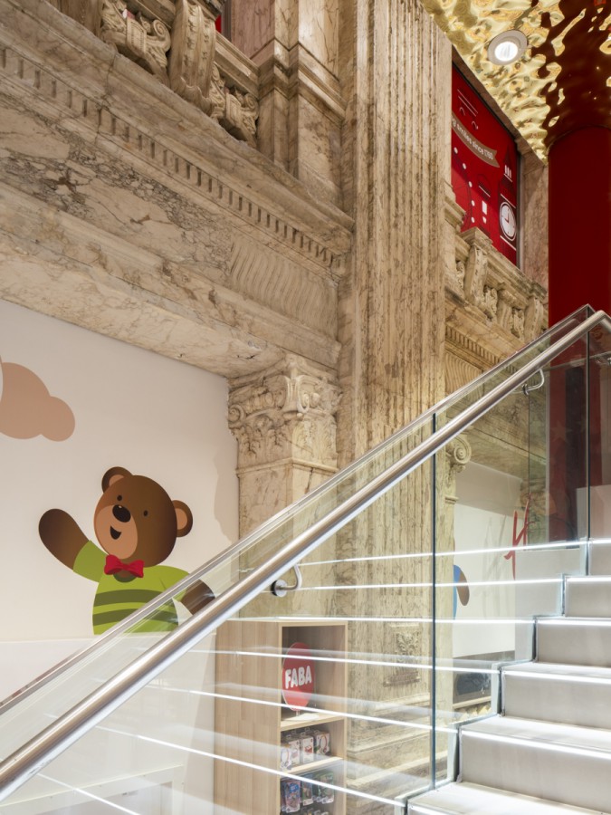 Hamleys raddoppia in Italia e apre uno store nel centro di Roma ...